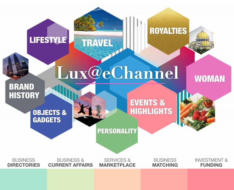 Lux@eChannel – Luxury Media